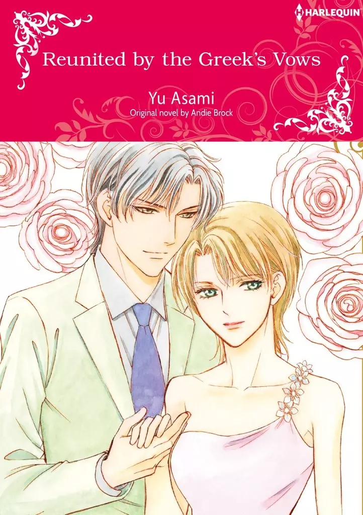 Reunited By The Greek's Vows Manga | Anime-Planet