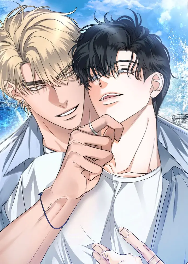 Riding Your Wave Manga | Anime-Planet