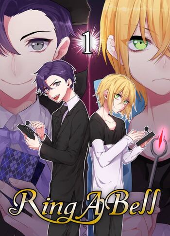 Ring a Bell Manga | Anime-Planet