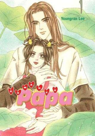 Romance Papa Manga | Anime-Planet