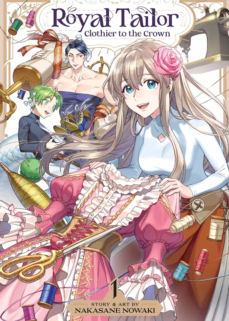 Royal Tailor: Clothier to the Crown Manga | Anime-Planet