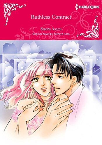 Ruthless Contract Manga | Anime-Planet