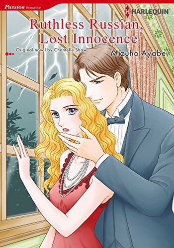Ruthless Russian, Lost Innocence Manga | Anime-Planet