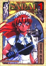 Sarai Manga | Anime-Planet
