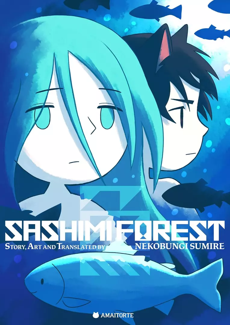 Sashimi Forest Manga | Anime-Planet