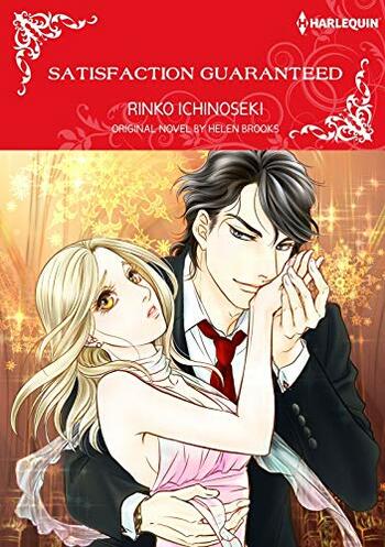 Satisfaction Guaranteed (Helen BROOKS) Manga | Anime-Planet
