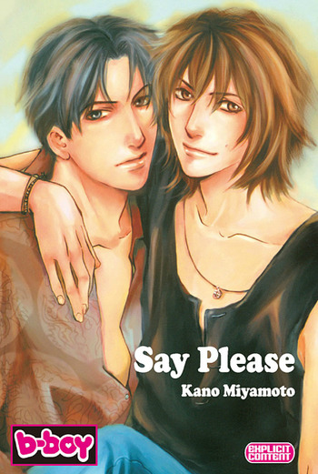 Staff appearing in Say Please Manga | Anime-Planet