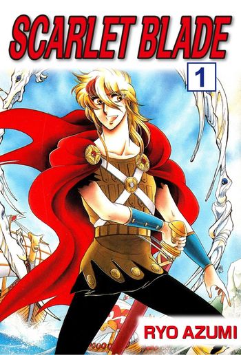 Scarlet Blade Manga | Anime-Planet