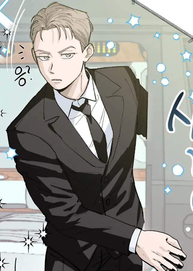Scene Stealer Manga | Anime-Planet