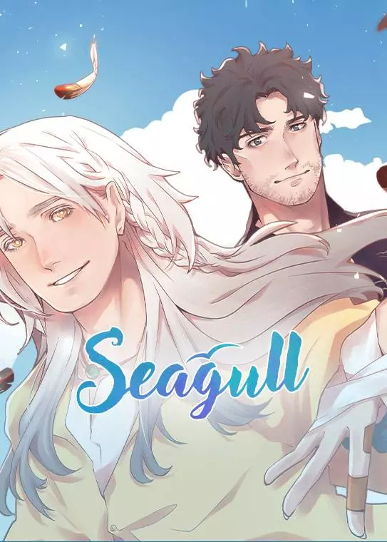 Seagull Manga | Anime-Planet