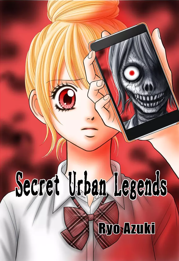 Secret Urban Legends Manga | Anime-Planet