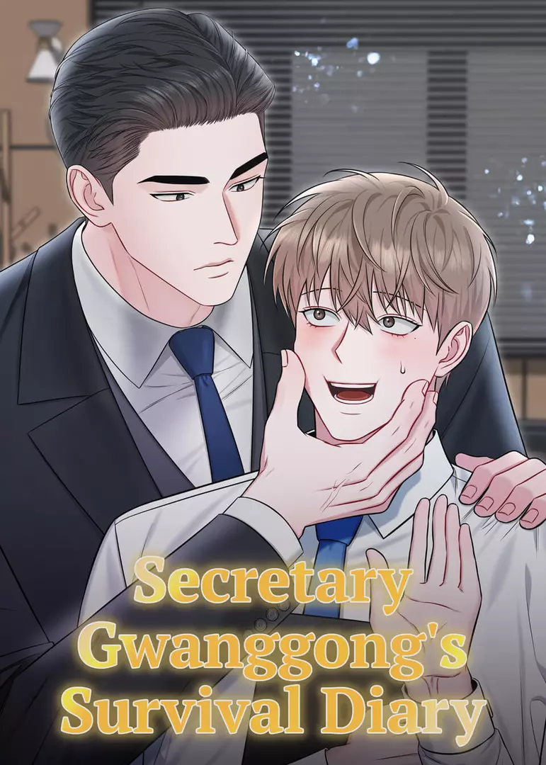 Secretary Gwanggong's Survival Diary Manga | Anime-Planet