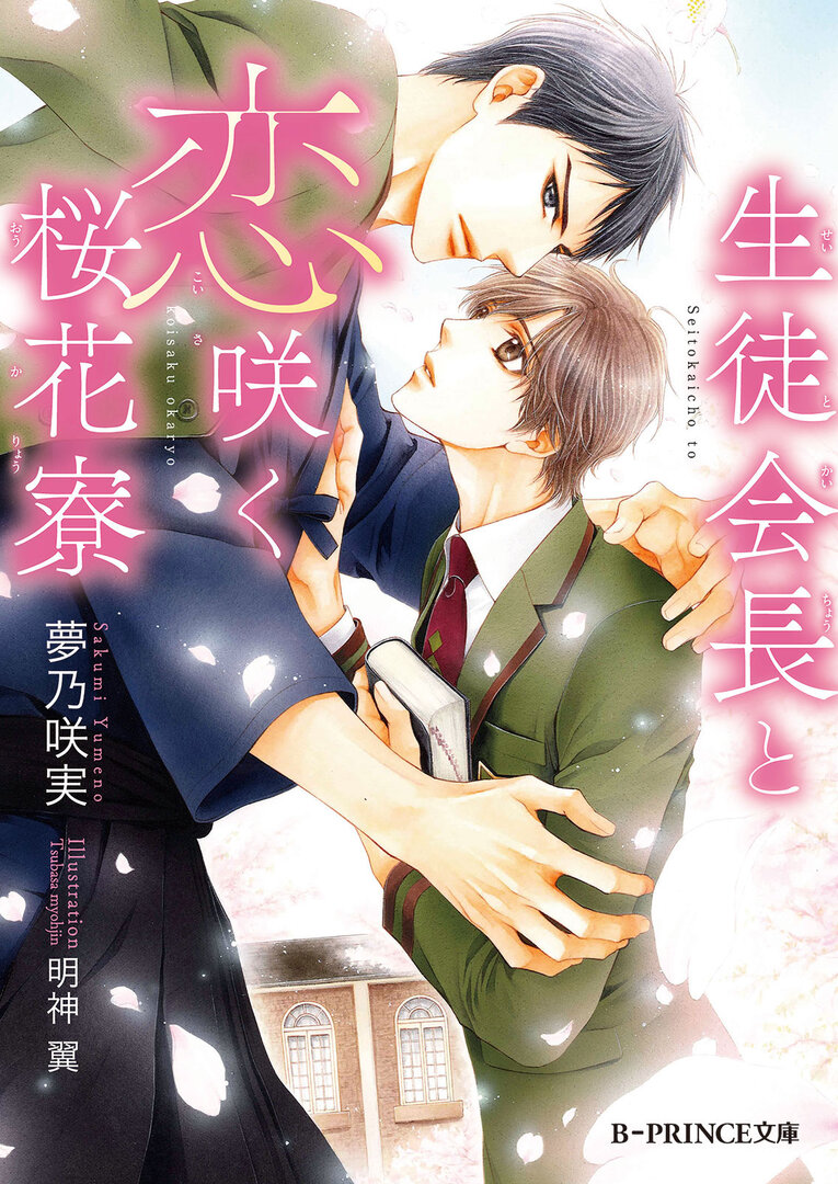 Seito Kaichou to Koi Saku Ooka Ryou (Light Novel) Manga | Anime-Planet