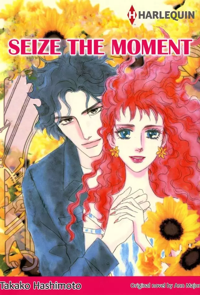 Seize the Moment Manga | Anime-Planet