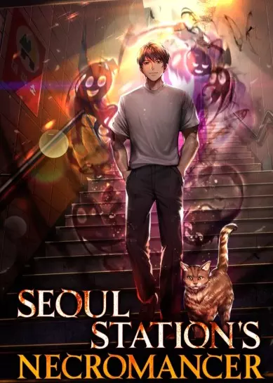 Seoul Station's Necromancer (Novel) Manga | Anime-Planet