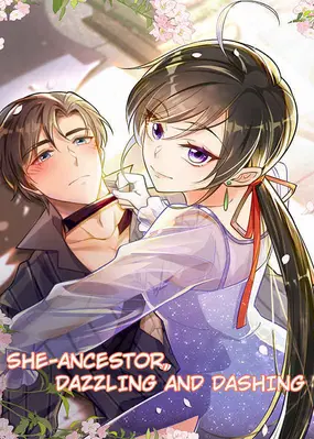She-Ancestor, Dazzling and Dashing Manga | Anime-Planet