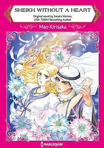 Sheikh Without a Heart Manga | Anime-Planet