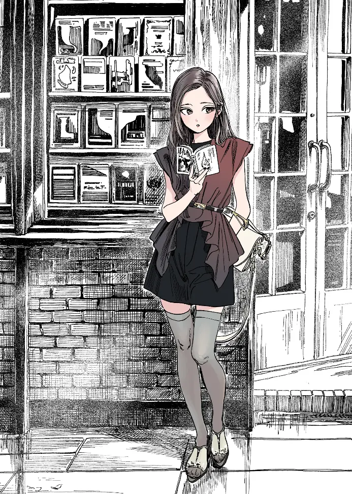 Characters appearing in Shita Kanda Toki to Daitai Issho Manga | Anime ...