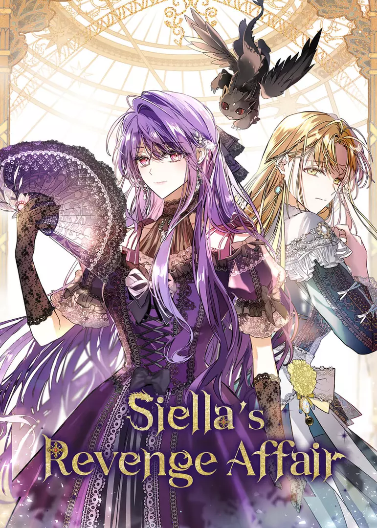 Siella's Revenge Affair Manga | Anime-Planet