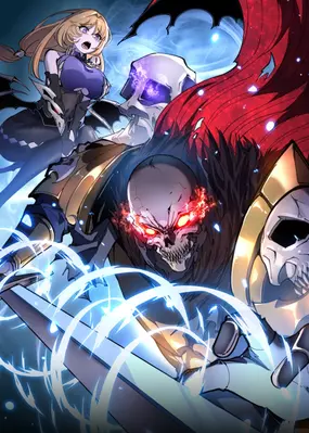 Skeleton Evolution: It Starts With Being Summon by a Goddess Manga ...