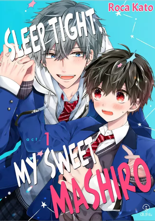 Staff appearing in Sleep Tight, My Sweet Mashiro Manga | Anime-Planet