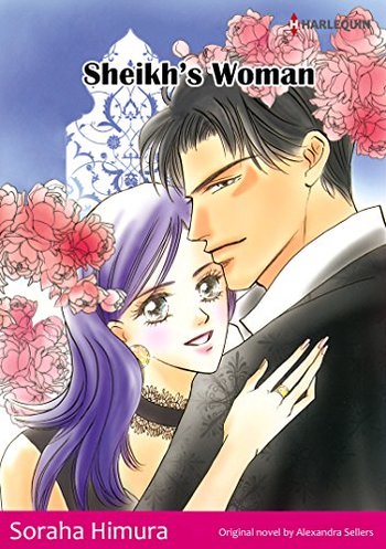 Sons of the Desert: Sheikh's Woman Manga | Anime-Planet