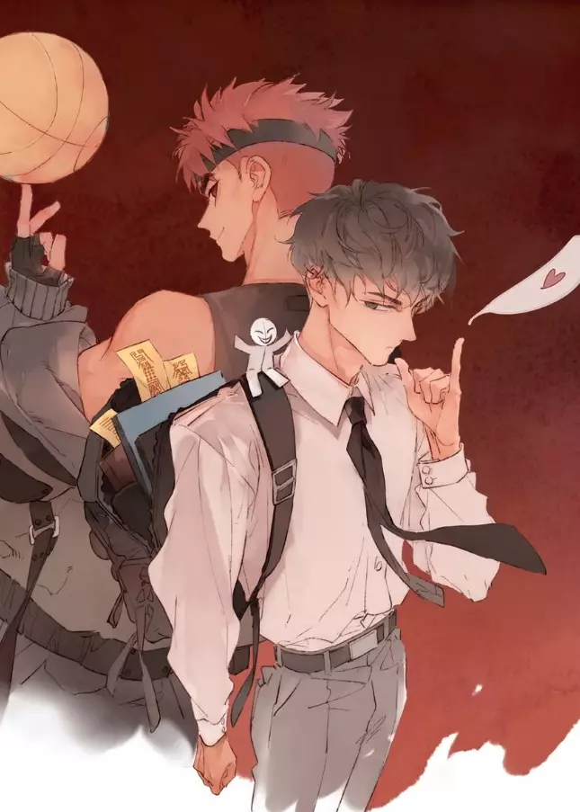 Soul Sealer’s School Life Manga | Anime-Planet