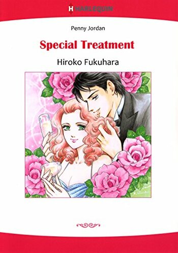 Special Treatment Manga | Anime-Planet