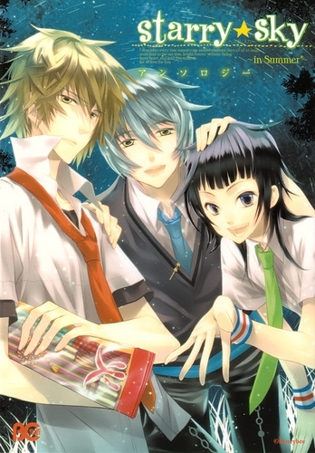 Starry Sky: In Summer Manga | Anime-Planet