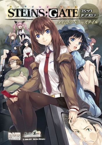 Steins;Gate: Comic Anthology - Time Traveler's Tale Manga | Anime-Planet