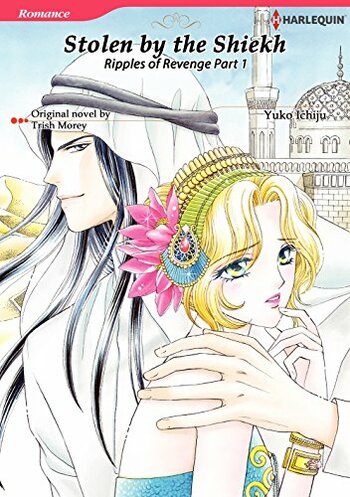 Stolen by The Sheikh Manga | Anime-Planet