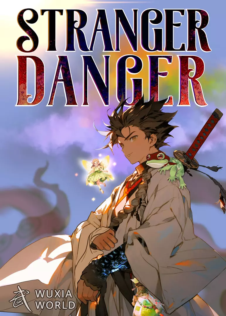Stranger Danger (Novel) Manga | Anime-Planet