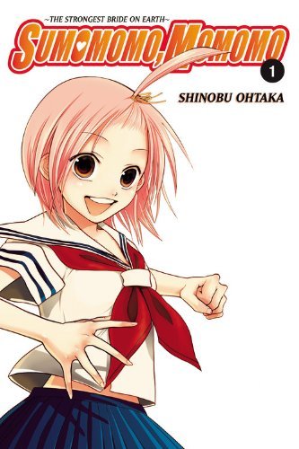 Sumomomo Momomo Manga | Anime-Planet