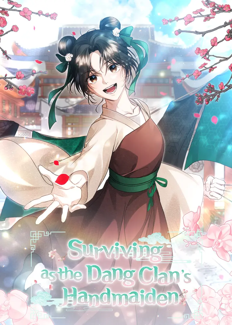 Surviving as the Dang Clan's Handmaiden Manga | Anime-Planet
