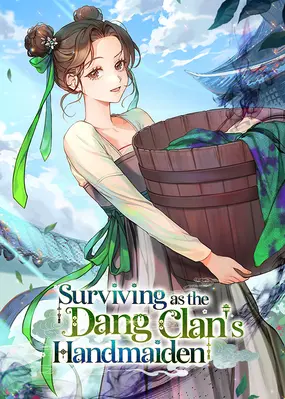 Surviving as the Dang Clan's Handmaiden Manga | Anime-Planet