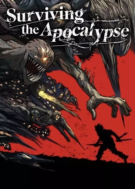 Surviving the Apocalypse Manga | Anime-Planet