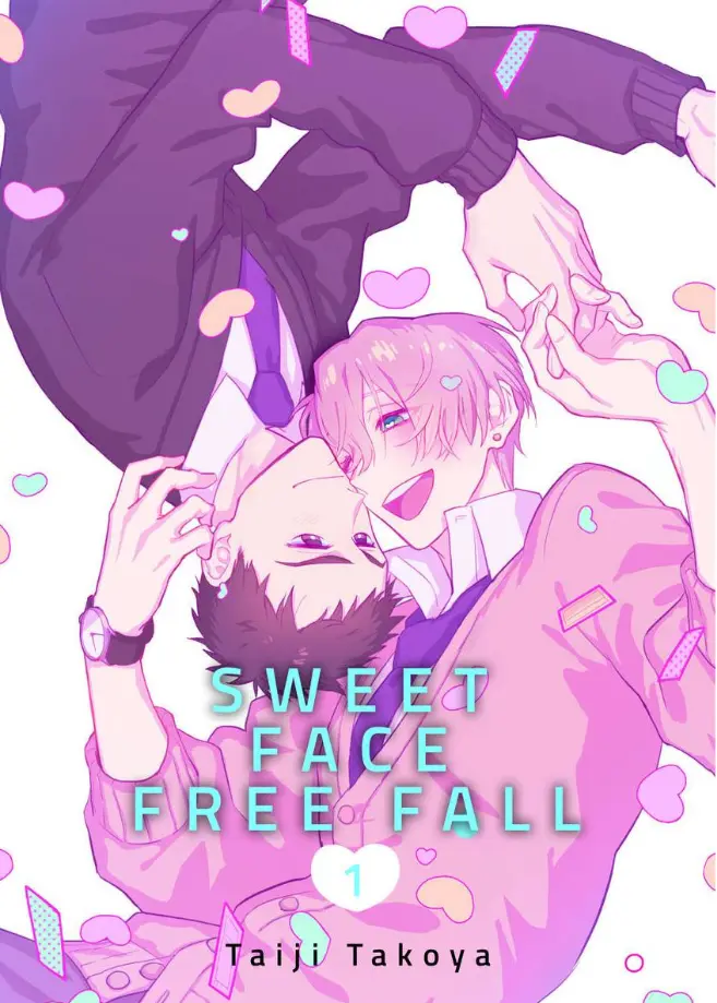 Sweet Face Free Fall Manga | Anime-Planet