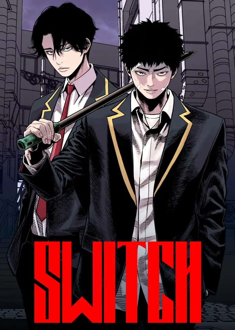 Switch (Ji-Dong) Lists | Anime-Planet