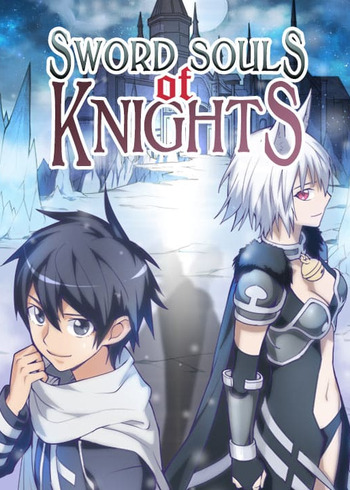 Sword Souls of Knights Manga | Anime-Planet