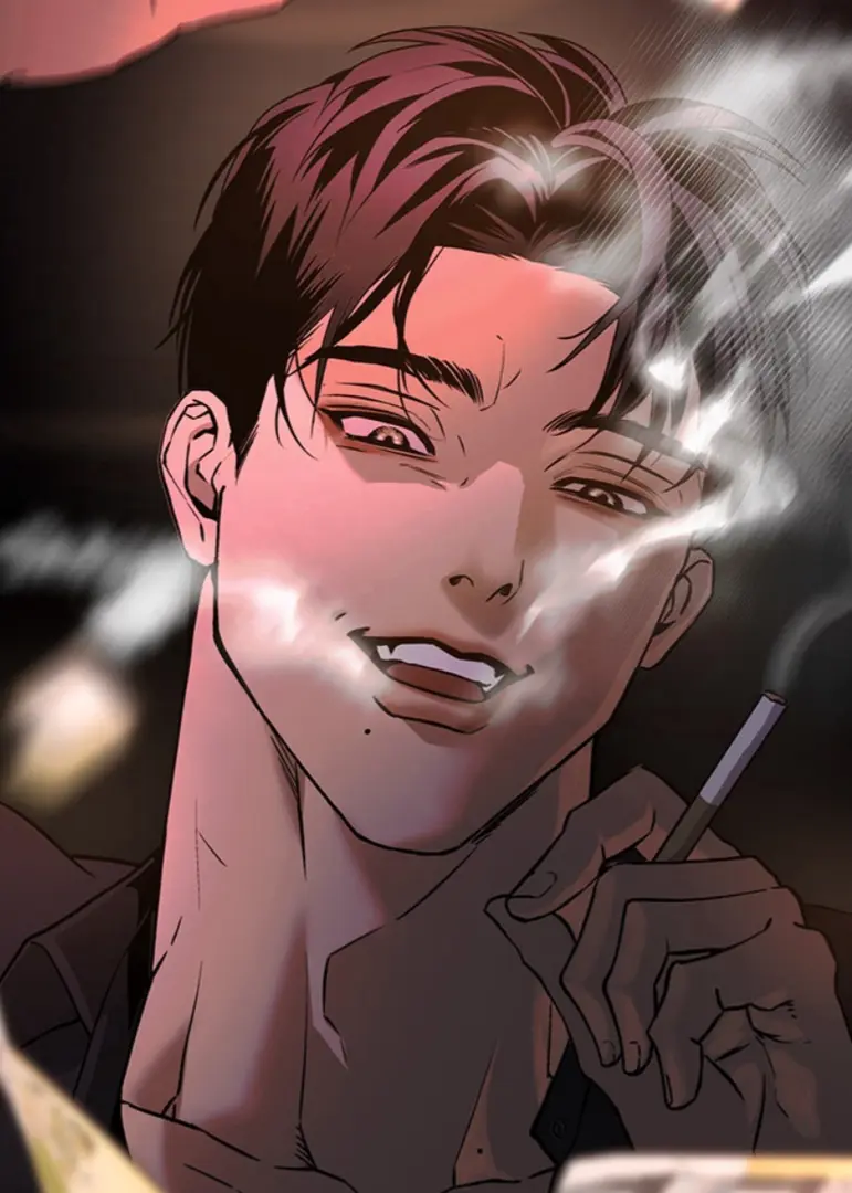 Taming an Alpha Dog Manga | Anime-Planet