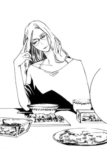 Taste Manga | Anime-Planet