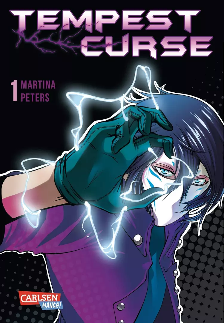 Tempest Curse Manga | Anime-Planet