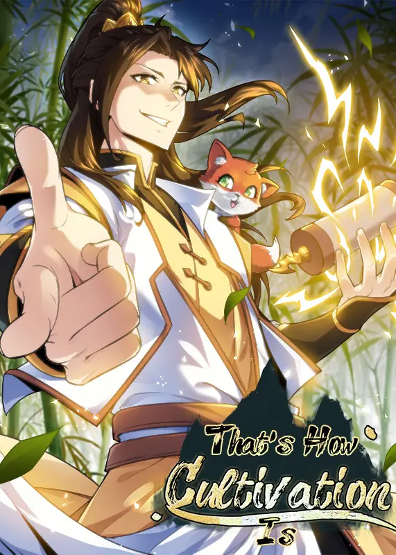That's How Cultivation Is Manga | Anime-Planet