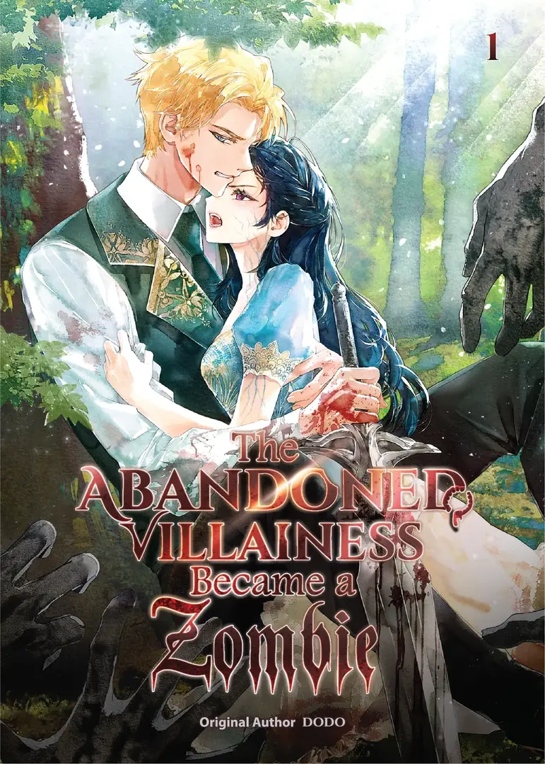 10 Manga Like The Abandoned Villainess Became a Zombie (Novel) | Anime ...