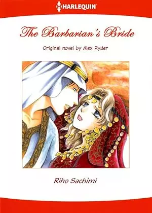 The Barbarian's Bride (Riho SACHIMI) Manga | Anime-Planet