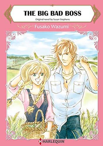 The Big Bad Boss Manga | Anime-Planet