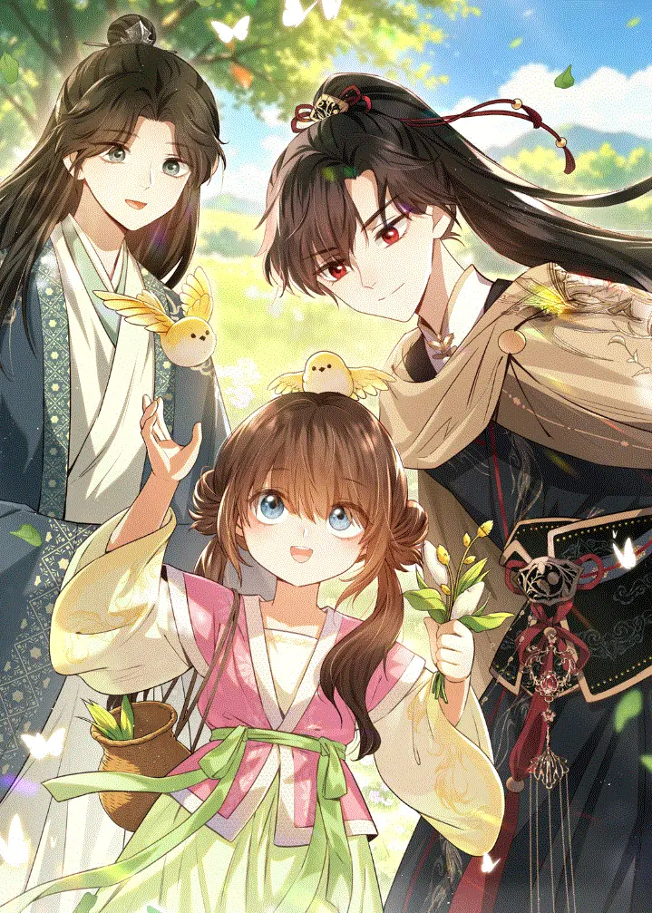 The Cannon-Fodder Concubine's Daughter Just Wants to Survive by Being ...