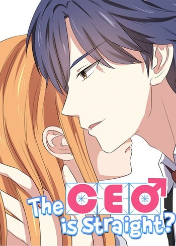 Characters appearing in The CEO is Straight? Manga | Anime-Planet
