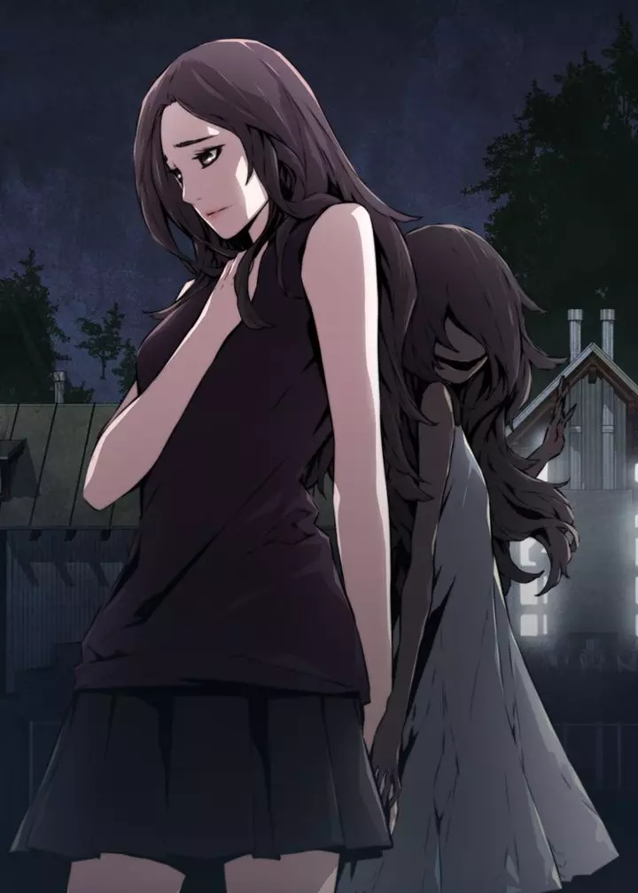 The Choice Manga | Anime-Planet