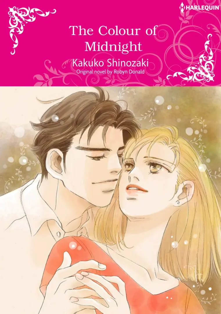 The Colour of Midnight Manga | Anime-Planet